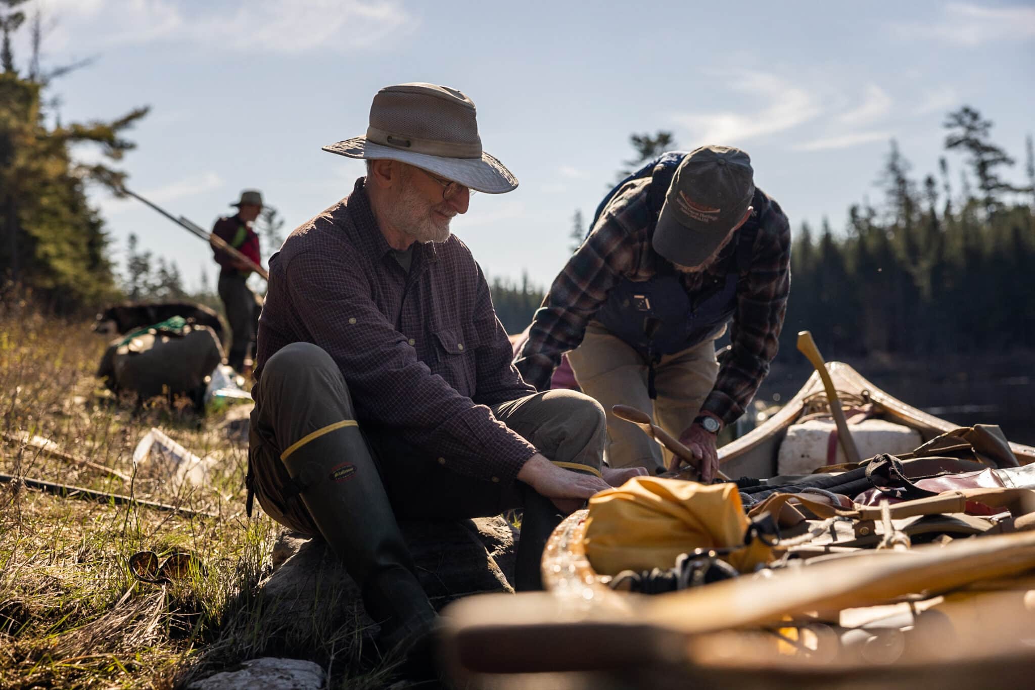 How Do You Plan a Guided Canoe Camping Trip? - Mahoosuc Guide Service